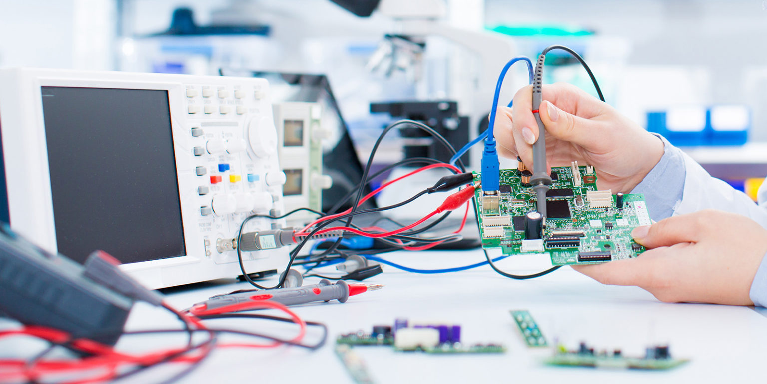 ThermOmegaTech Electronics - PCB Assembly & Electronic Contract ...