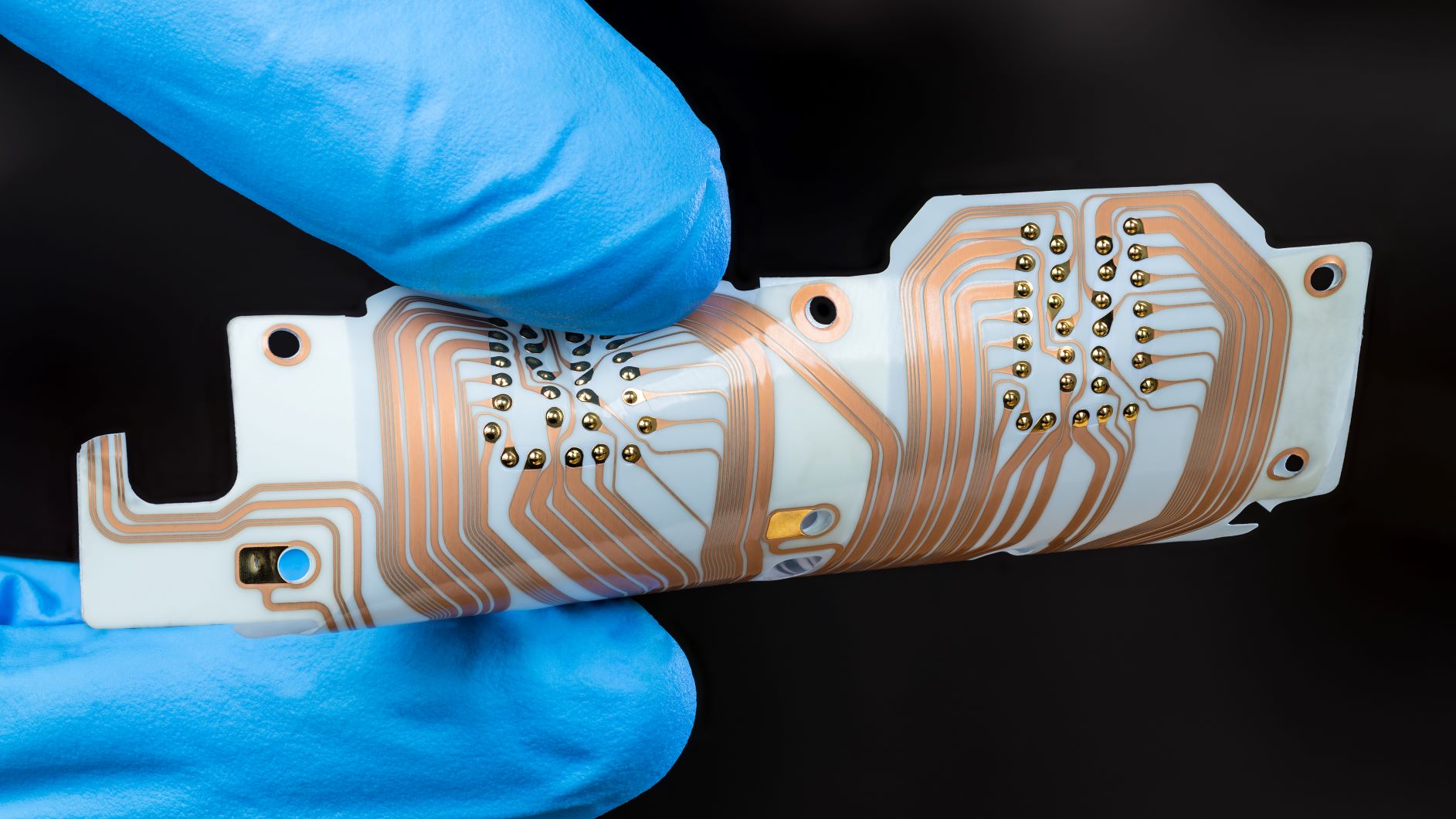 Printed Circuit Boards | Rigid Vs. Flex | TJM Electronics Printed Circuit Boards | Rigid Vs. Flex | TJM Electronics