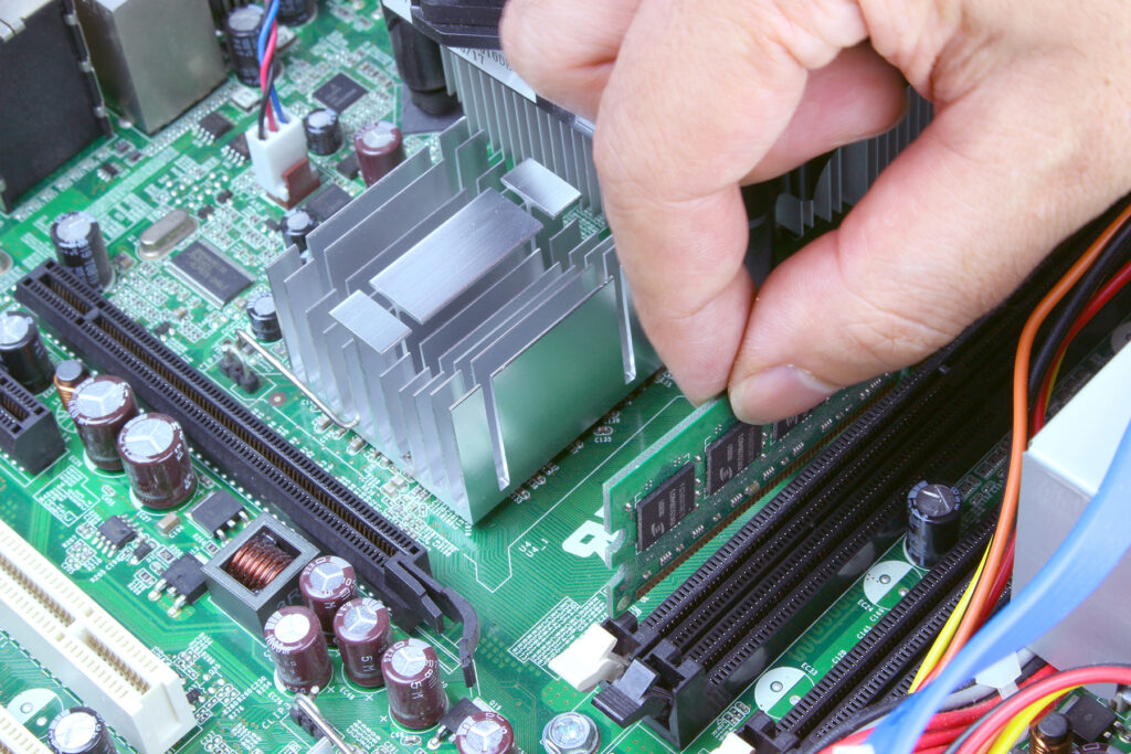 ThermOmegaTech Electronics - PCB Assembly & Electronic Contract ...