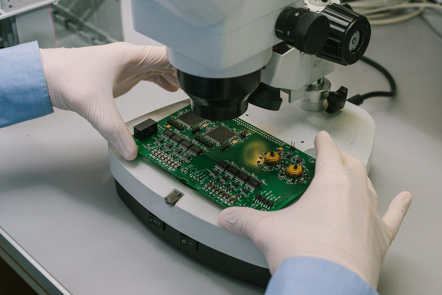 Prototype PCB Assembly Manufacturing | ThermOmegaTech Electronics