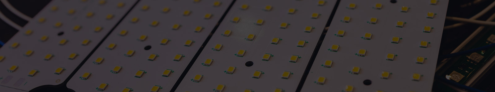 LED PCB Assembly - Large LED Boards | ThermOmegaTech ...